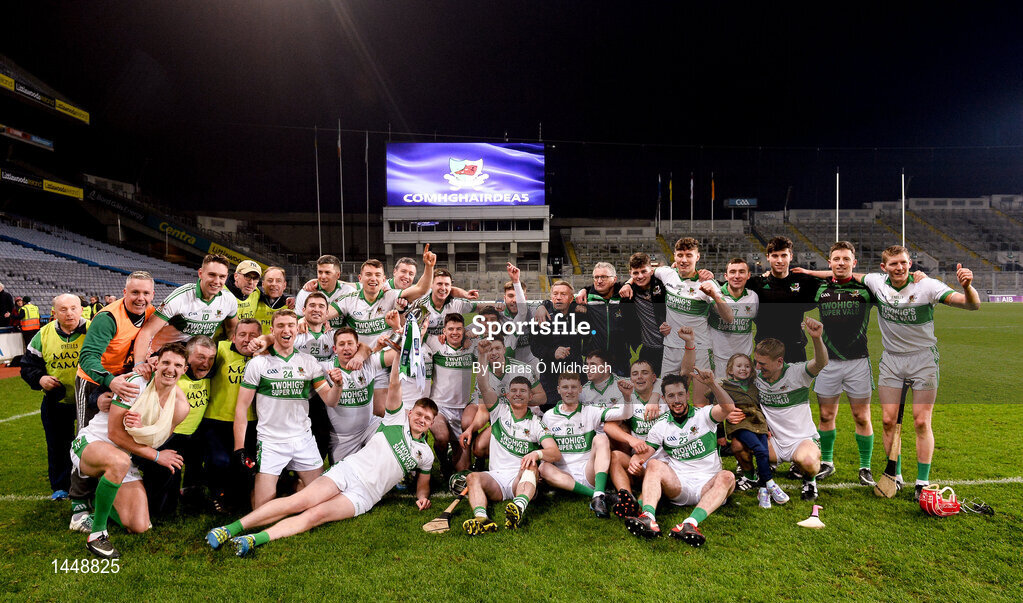 Sportsfile - Kanturk v St. Patrick's Ballyragget - AIB GAA Hurling All ...
