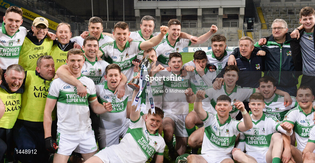 Sportsfile - Kanturk v St. Patrick's Ballyragget - AIB GAA Hurling All ...