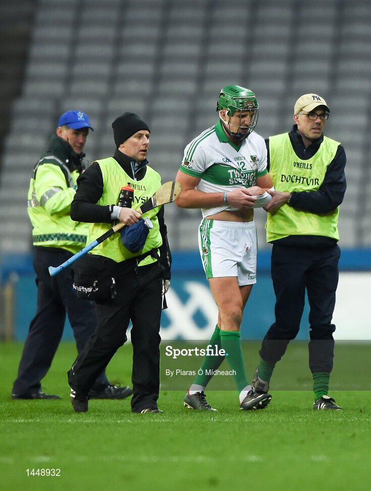 Sportsfile - Kanturk v St. Patrick's Ballyragget - AIB GAA Hurling All ...