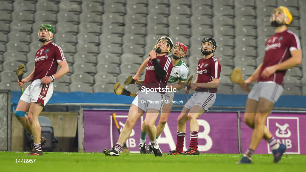 Sportsfile - Kanturk v St. Patrick's Ballyragget - AIB GAA Hurling All ...