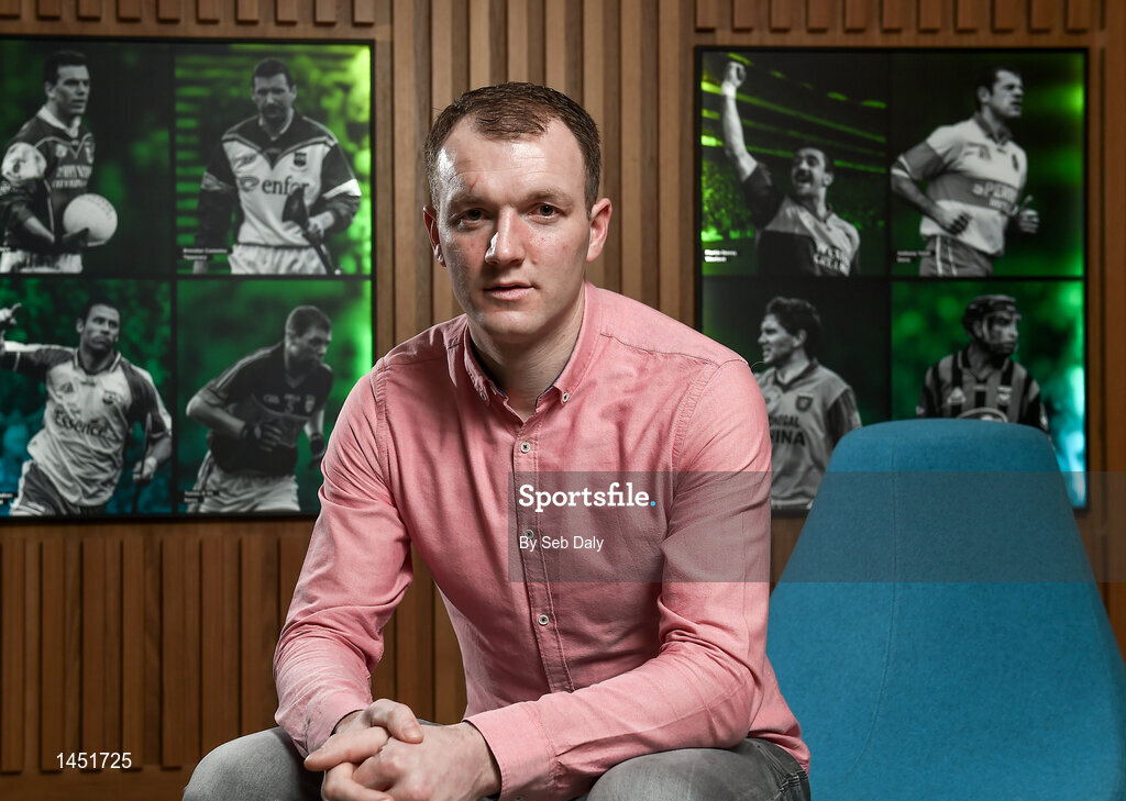 Sportsfile - New Laochra Gael Series Launch in Croke Park - 1451725