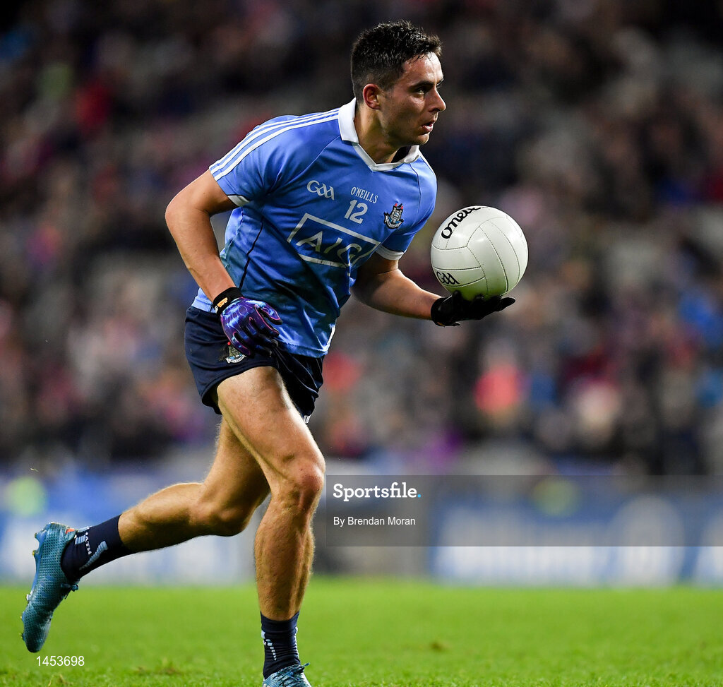 Sportsfile - Dublin v Donegal - Allianz Football League Division 1 ...