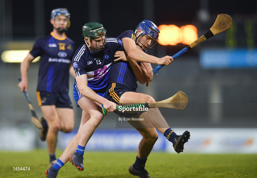Sportsfile - Dublin Institute of Technology v DCU Dóchas Éireann ...