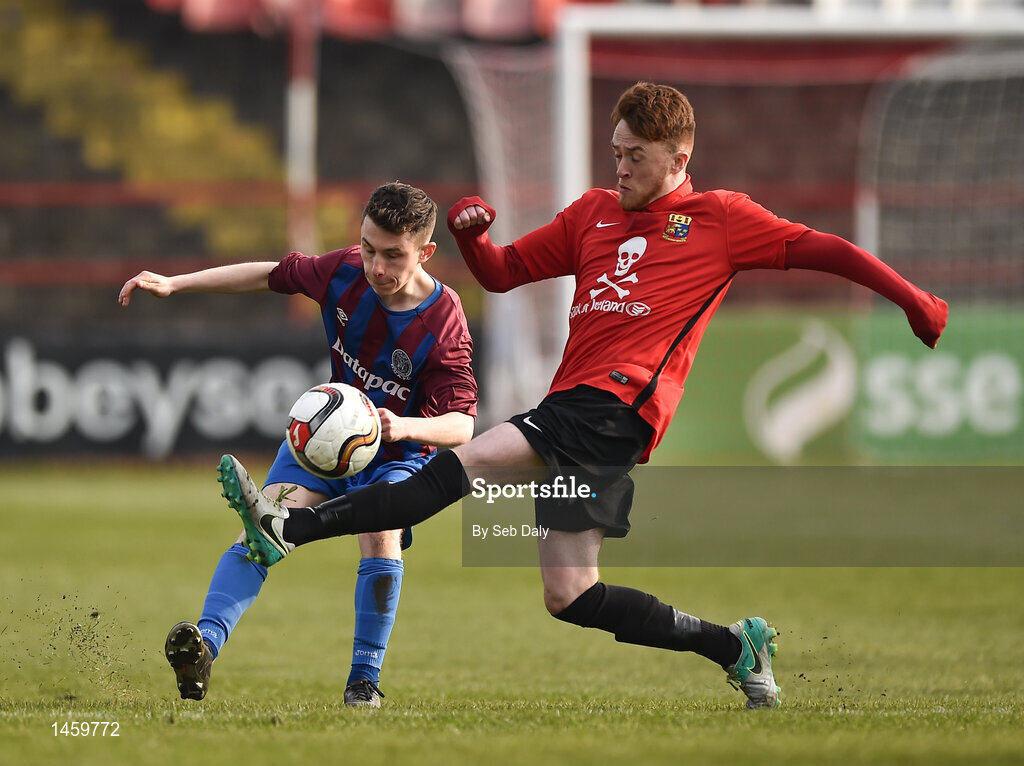 Sportsfile - University College Cork v Dublin University AFC - IUFU ...