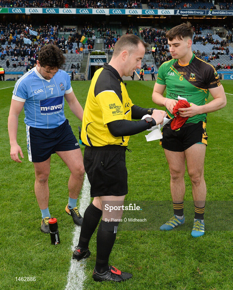 Sportsfile - Michael Glaveys v Moy Tír na nÓg - AIB GAA Football All ...