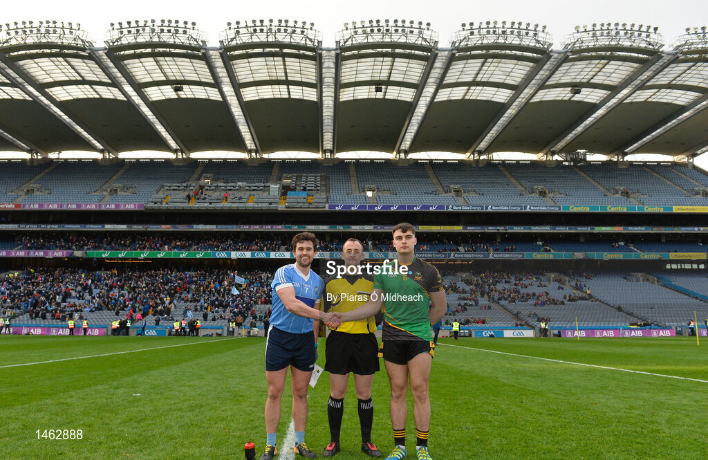 Sportsfile - Michael Glaveys v Moy Tír na nÓg - AIB GAA Football All ...