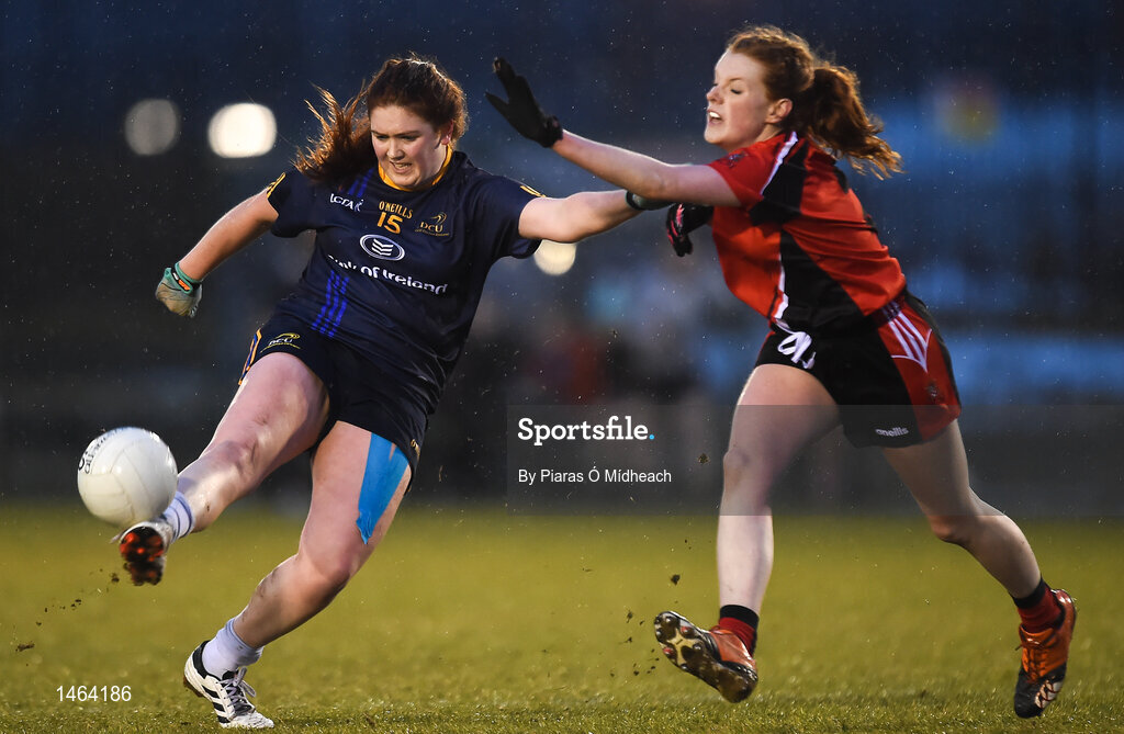 Sportsfile - RCSI v DCU - Gourmet Food Parlour HEC Donaghy Cup Final ...