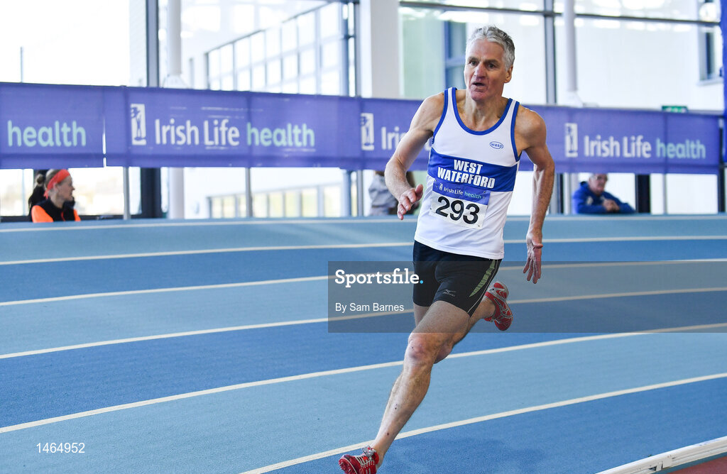Sportsfile - Irish Life Health National Masters Indoor Championships ...