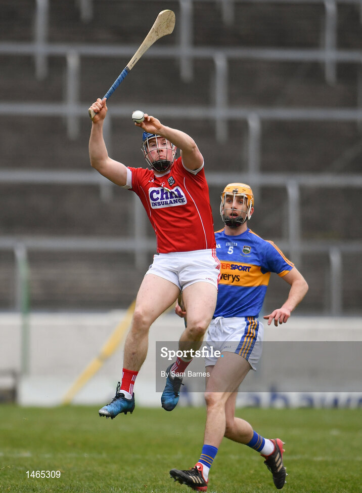 Sportsfile - Tipperary v Cork - Allianz Hurling League Division 1A ...