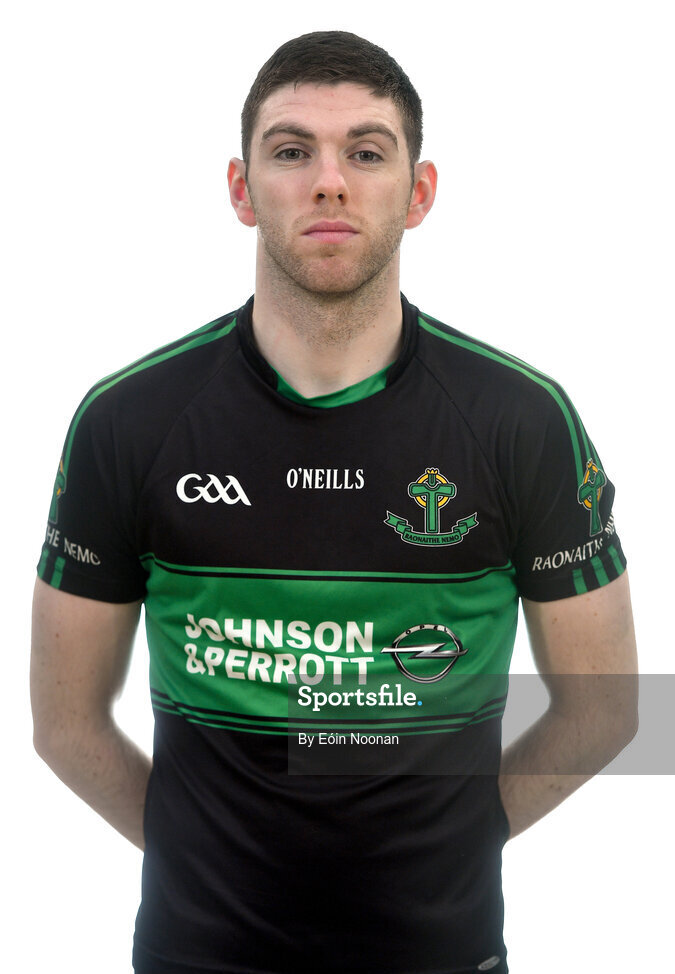 Sportsfile - Nemo Rangers Squad Portraits 2018 - 1464464