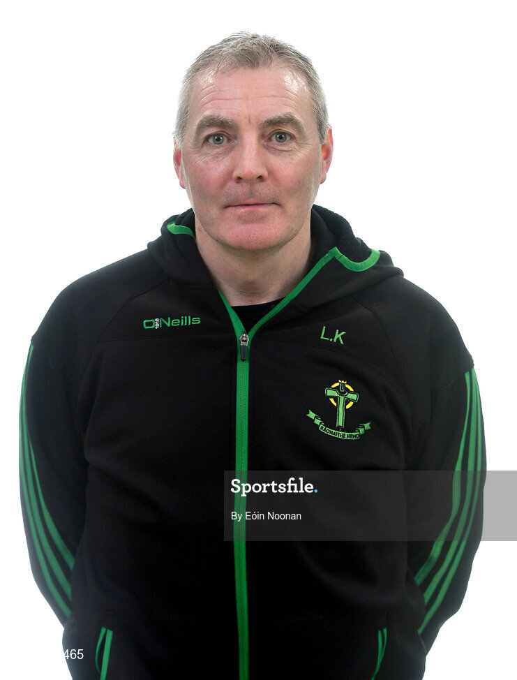 Sportsfile - Nemo Rangers Squad Portraits 2018 - 1464465