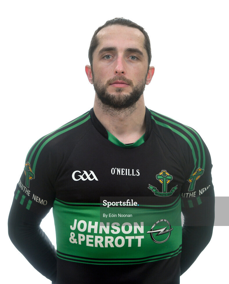 Sportsfile - Nemo Rangers Squad Portraits 2018 - 1464466