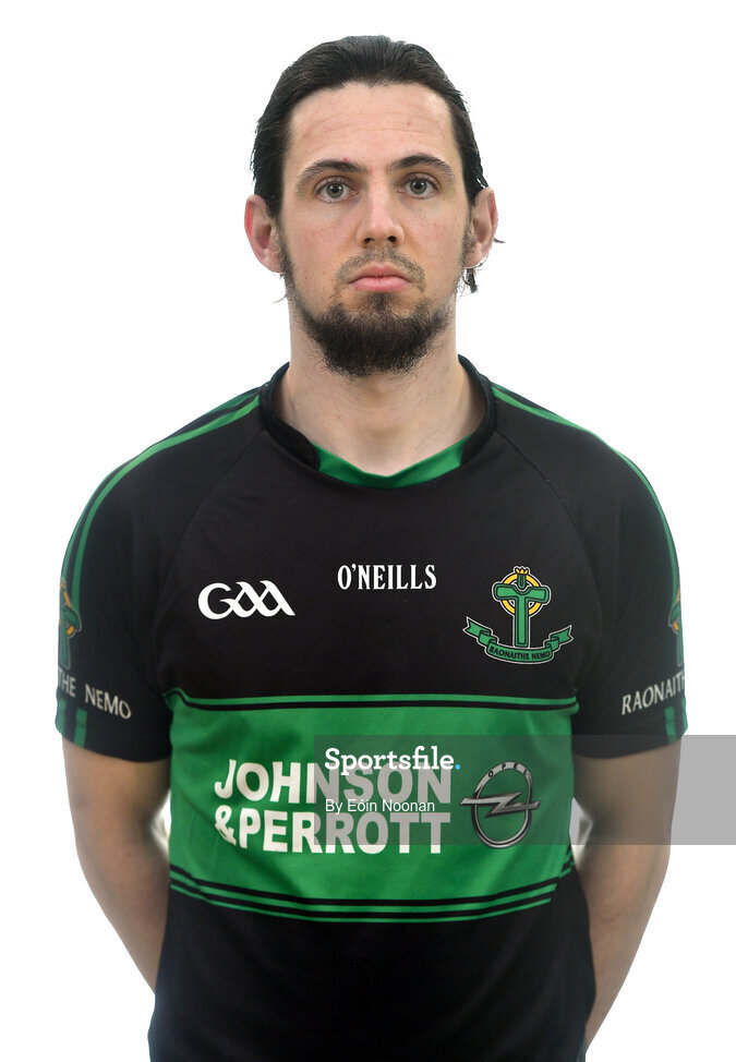 Sportsfile - Nemo Rangers Squad Portraits 2018 - 1464468