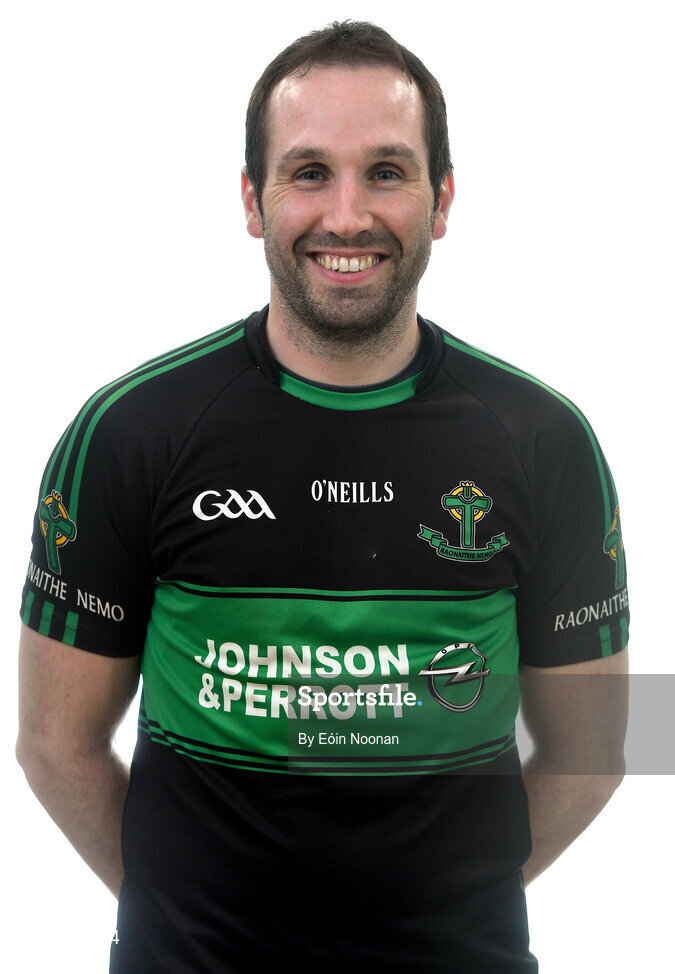 Sportsfile - Nemo Rangers Squad Portraits 2018 - 1464474