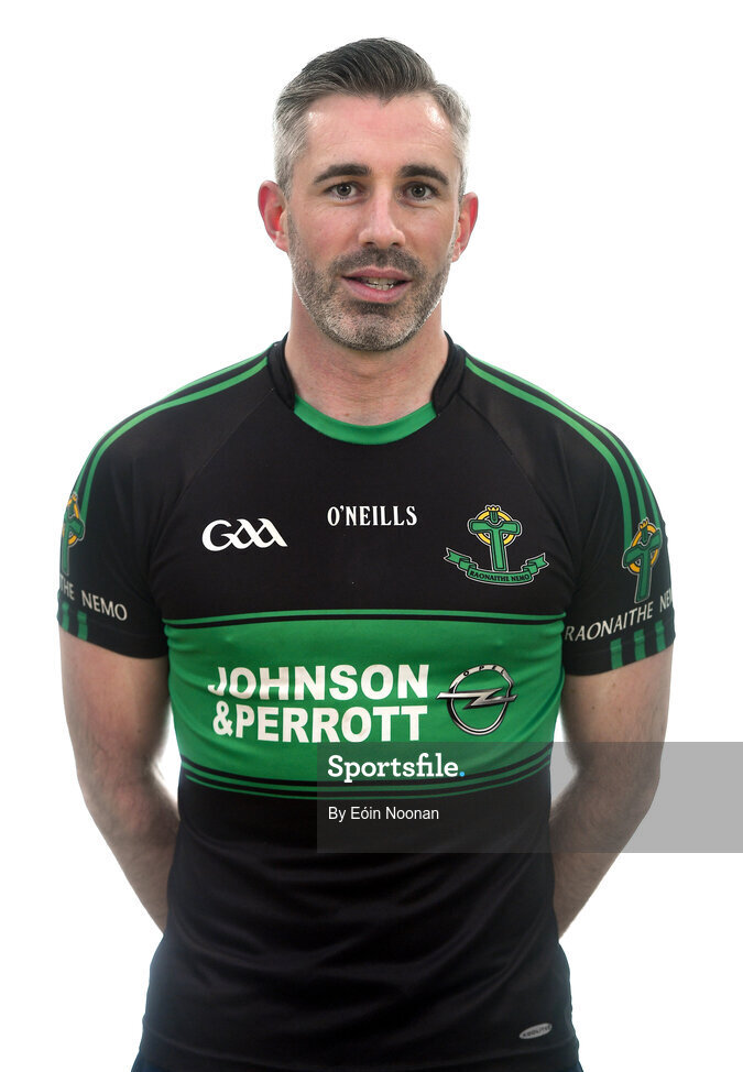 Sportsfile - Nemo Rangers Squad Portraits 2018 - 1464480