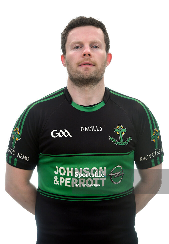 Sportsfile - Nemo Rangers Squad Portraits 2018 - 1464482