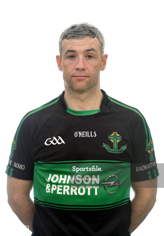 Sportsfile - Nemo Rangers Squad Portraits 2018 - 1464483