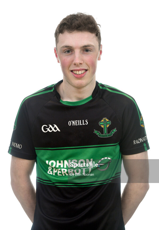 Sportsfile - Nemo Rangers Squad Portraits 2018 - 1464485