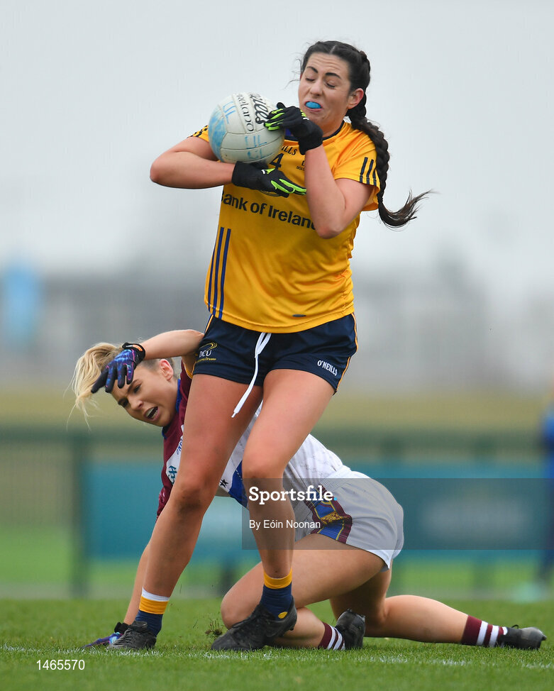 Sportsfile - UL v DCU - Gourmet Food Parlour HEC O'Connor Cup Final ...