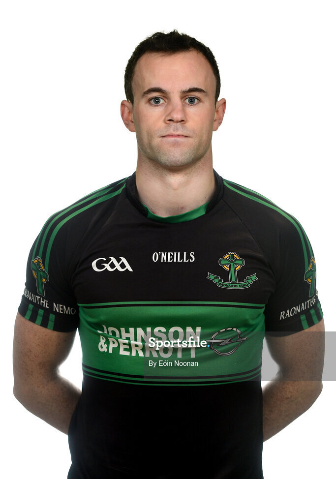 Sportsfile - Nemo Rangers Squad Portraits 2018 - 1466270