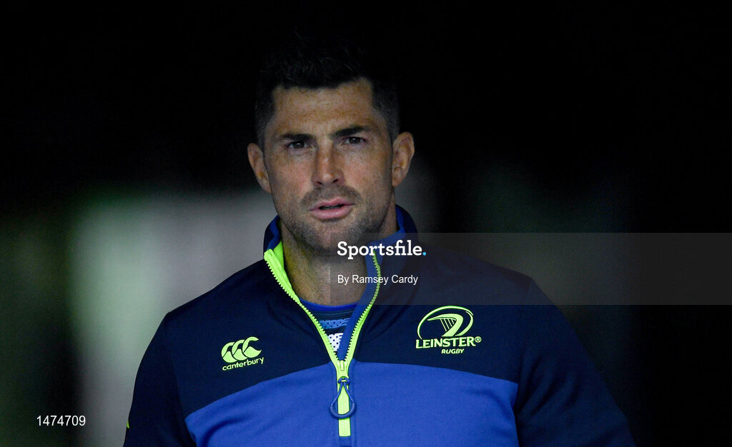 Sportsfile - Leinster Rugby Captain's Run - 1474709