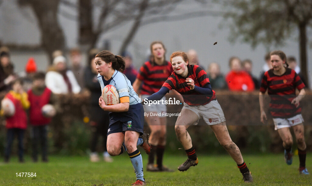 Sportsfile - Dublin University FC v UCD - Annual Women’s Rugby Colours ...