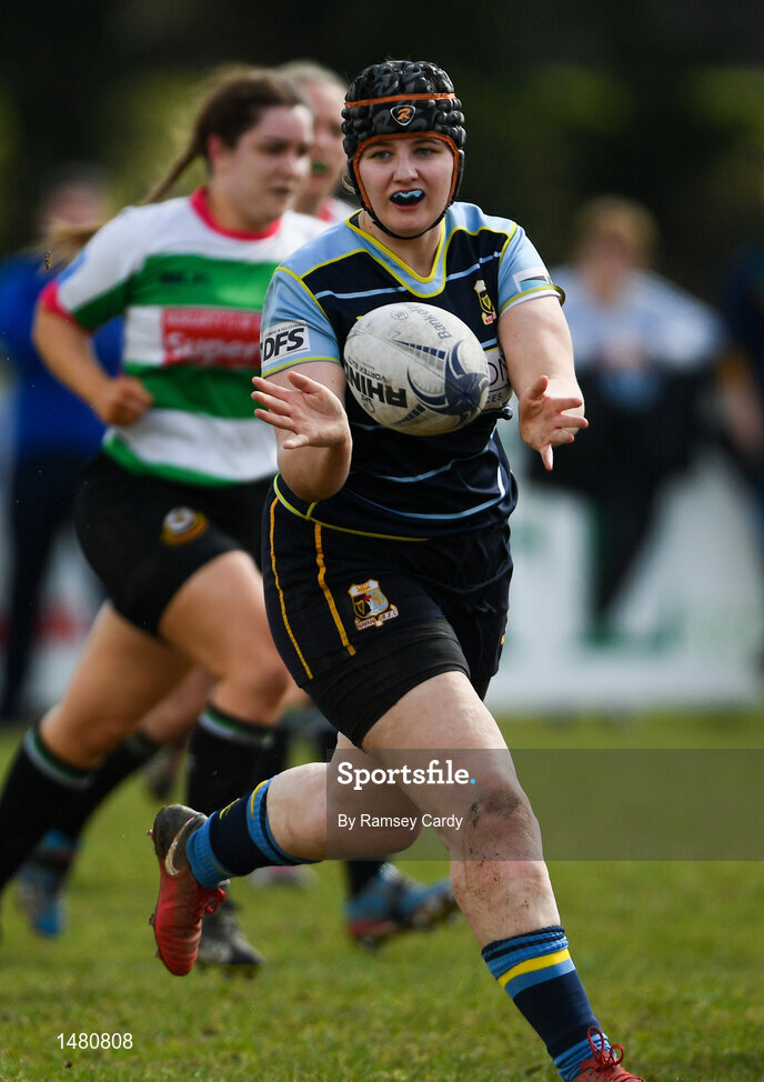 Sportsfile - Balbriggan RFC v Navan RFC - Womens Division 3 League ...