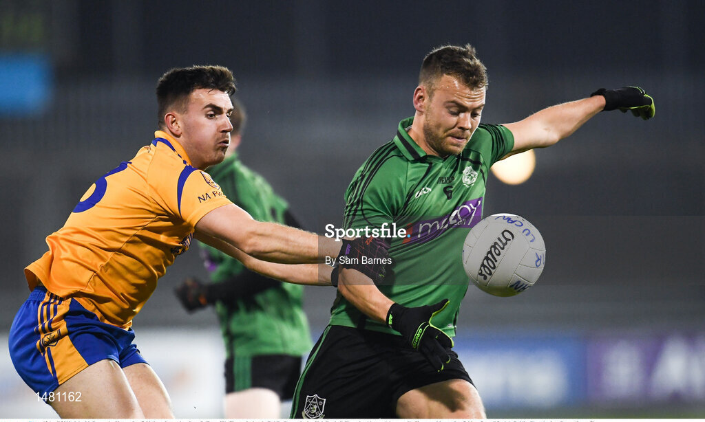 Sportsfile - Na Fianna v Lucan Sarsfields - Dublin County Senior Club ...