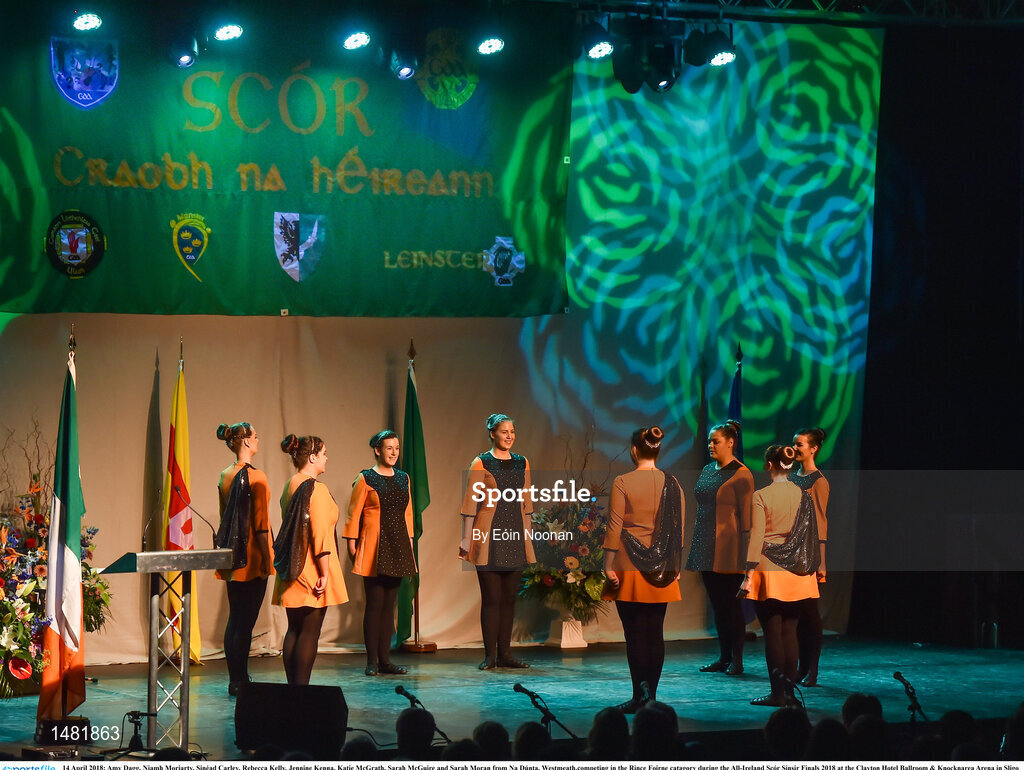 Sportsfile - All-Ireland Scór Sinsir Finals 2018 - 1481863