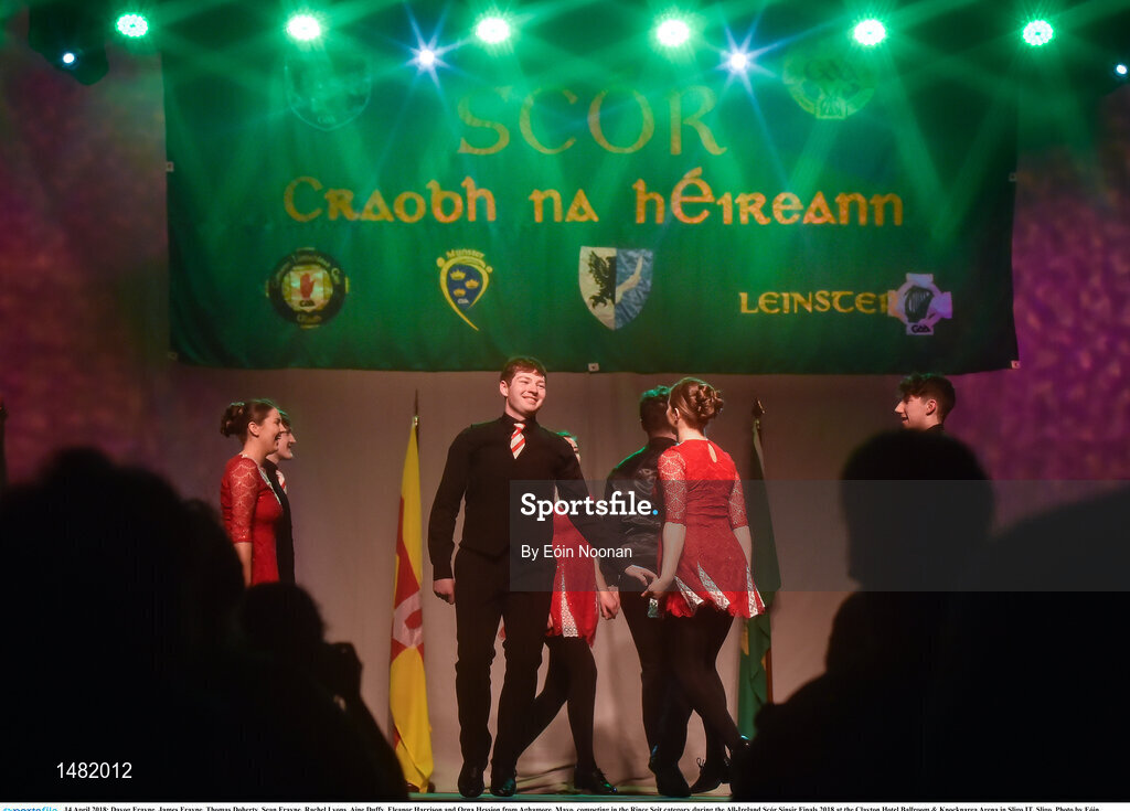 Sportsfile - All-Ireland Scór Sinsir Finals 2018 - 1482012