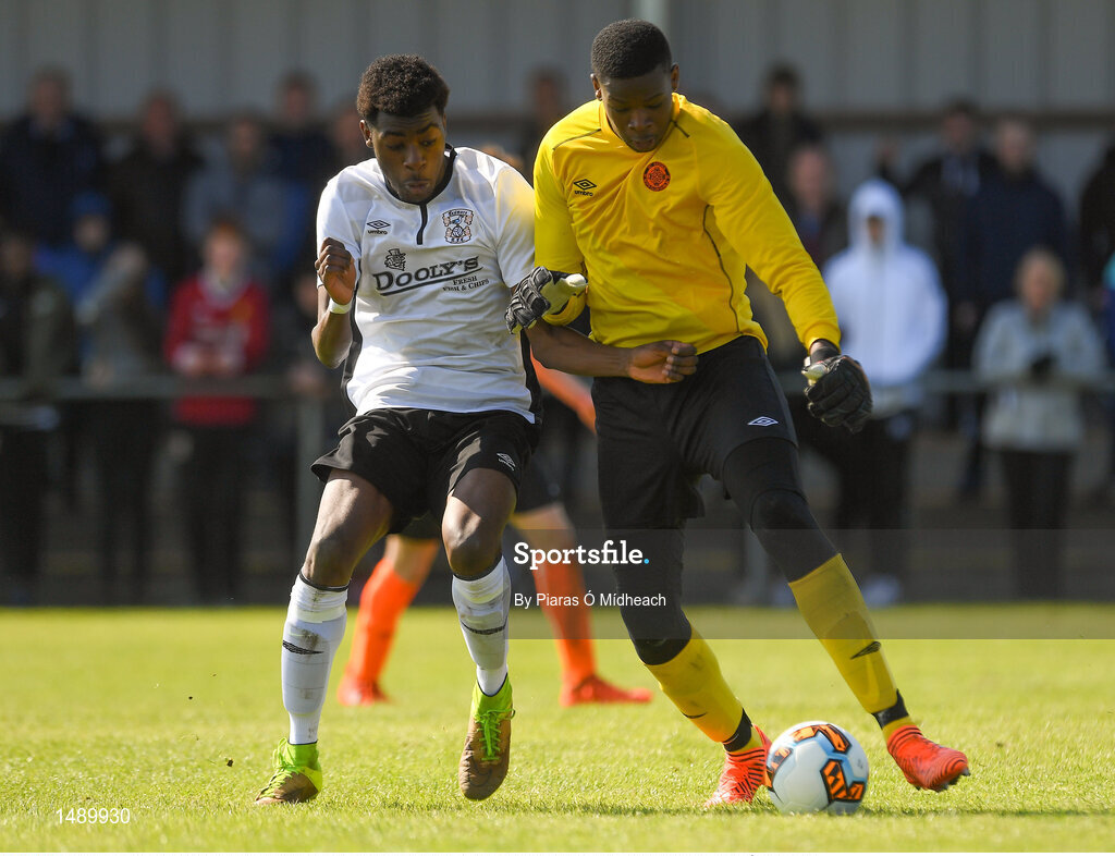 Sportsfile - Tramore AFC v St Kevin's Boys - FAI Youth Cup Final - 1489930