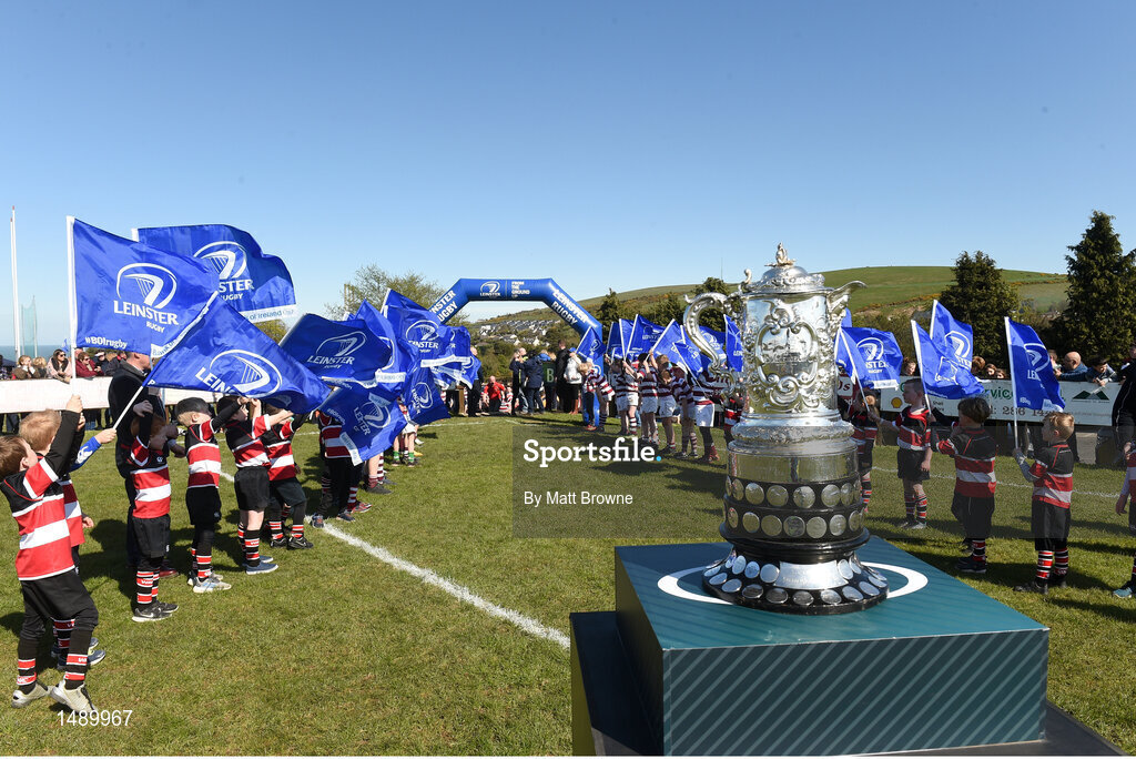 Sportsfile - Tullow RFC v Enniscorthy RFC - Bank of Ireland Provincial ...