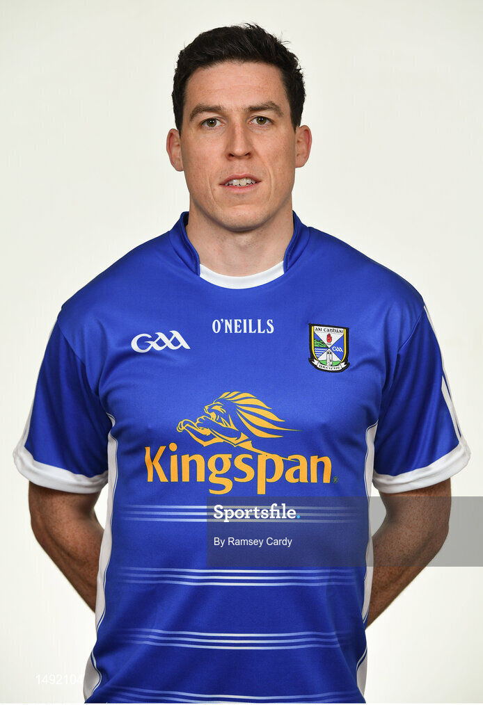 Sportsfile - Cavan Football Squad Portraits 2018 - 1492104