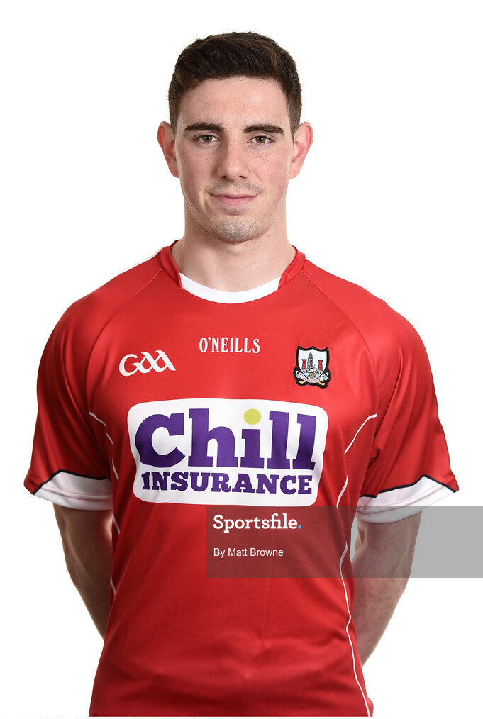 Sportsfile - Cork Football Squad Portraits 2018 - 1493903