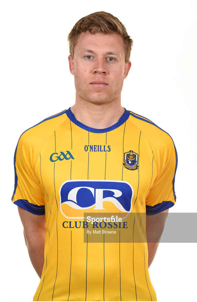 Sportsfile - Roscommon Football Squad Portraits 2018 - 1495680