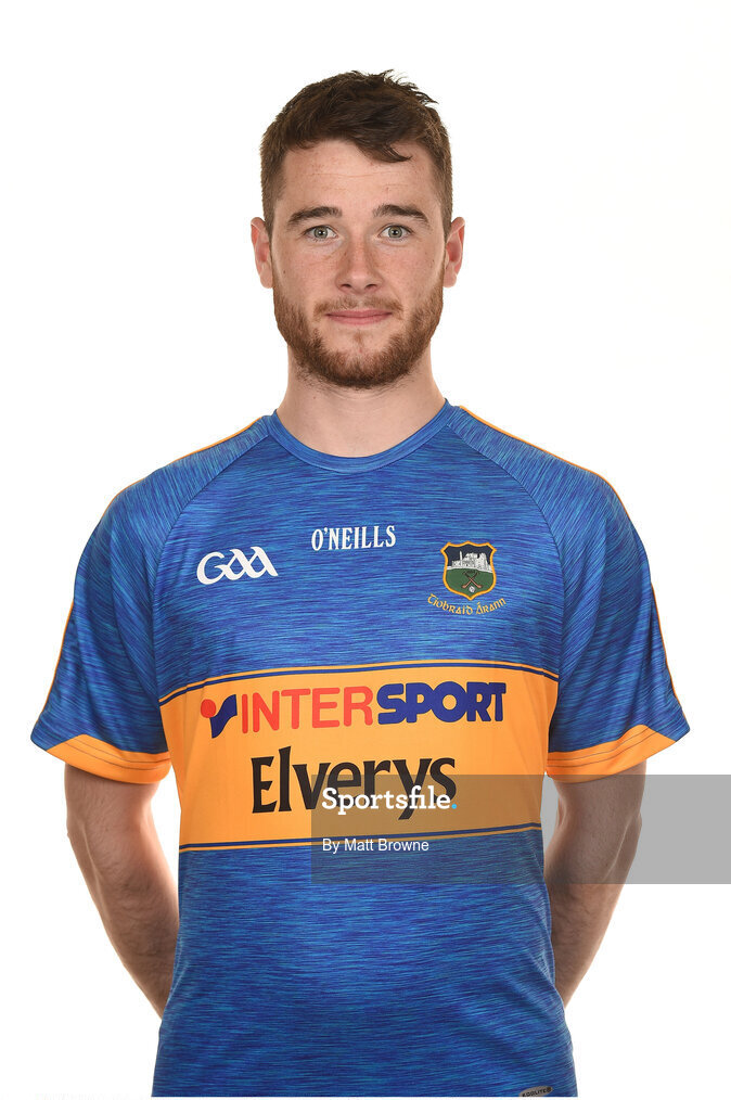 Sportsfile - Tipperary Football Squad Portraits 2018 - 1498455