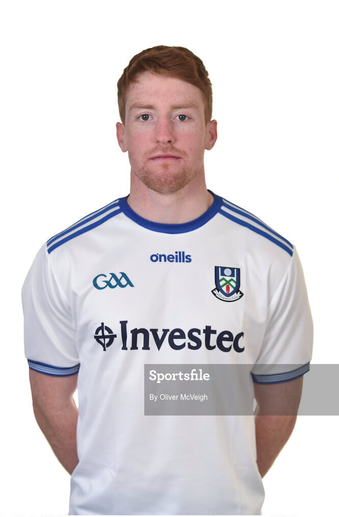 Sportsfile - Monaghan Football Squad Portraits 2018 - 1500249