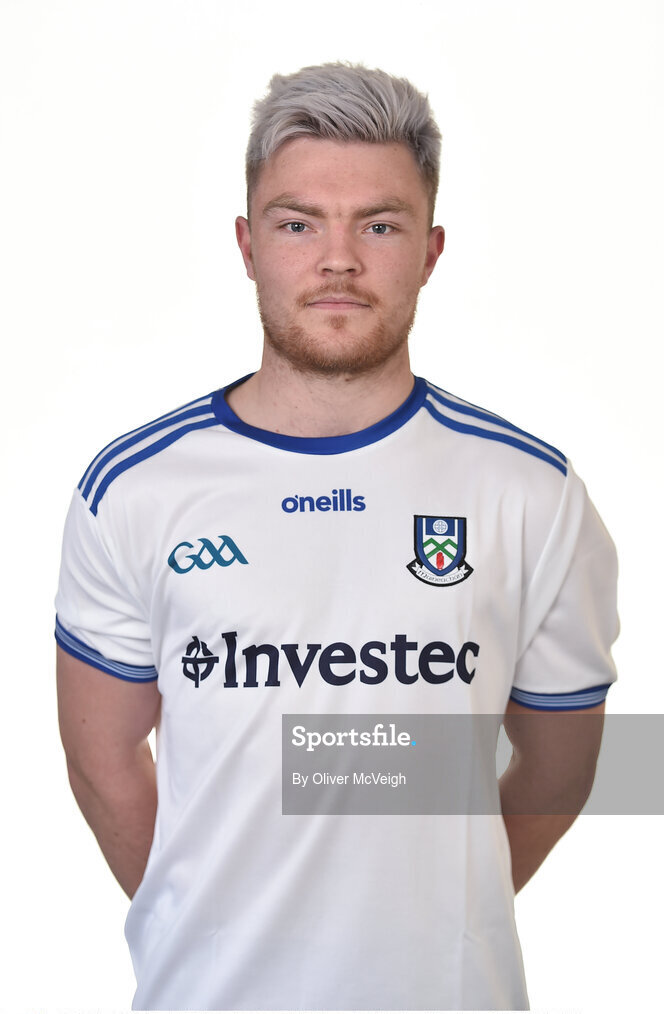 Sportsfile - Monaghan Football Squad Portraits 2018 - 1500264