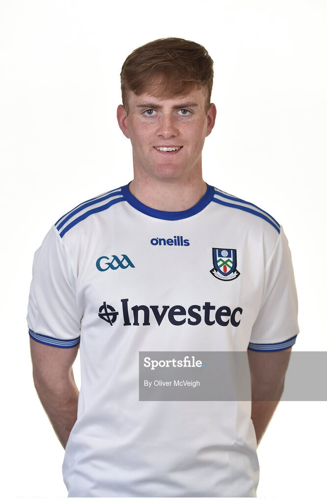 Sportsfile - Monaghan Football Squad Portraits 2018 - 1500271