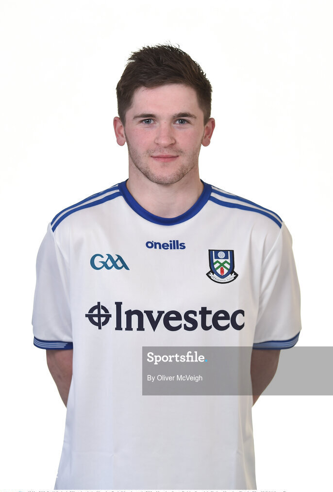 Sportsfile - Monaghan Football Squad Portraits 2018 - 1500272