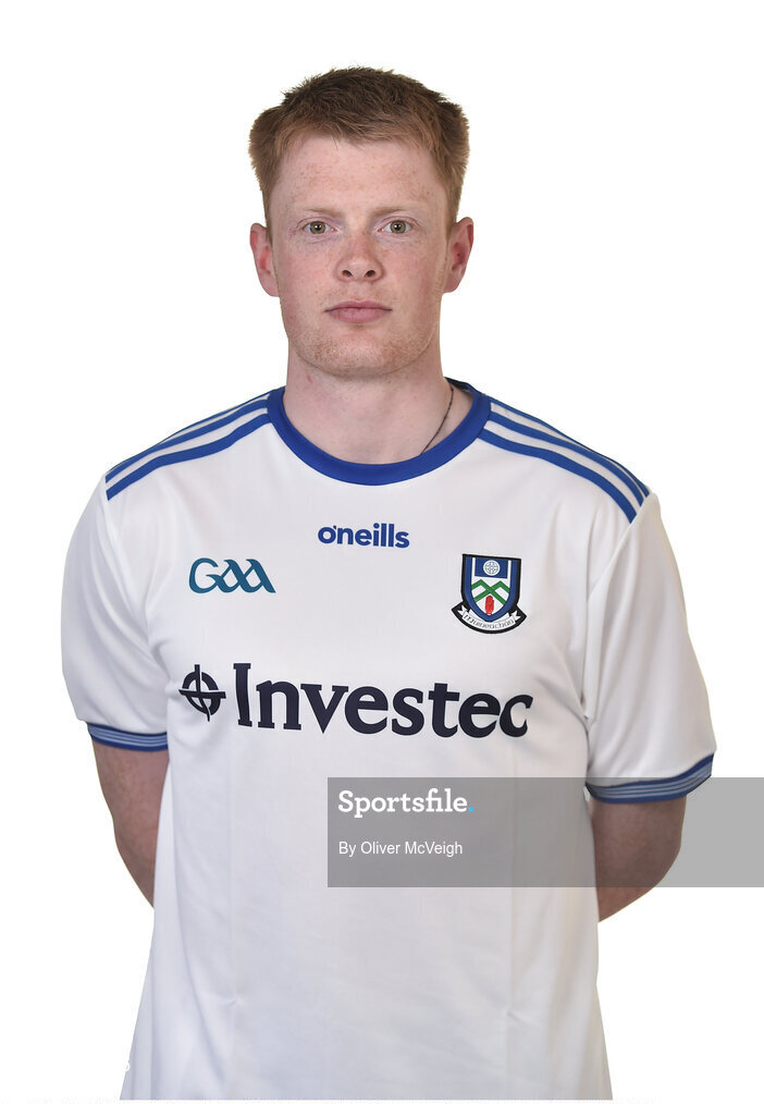 Sportsfile - Monaghan Football Squad Portraits 2018 - 1500276