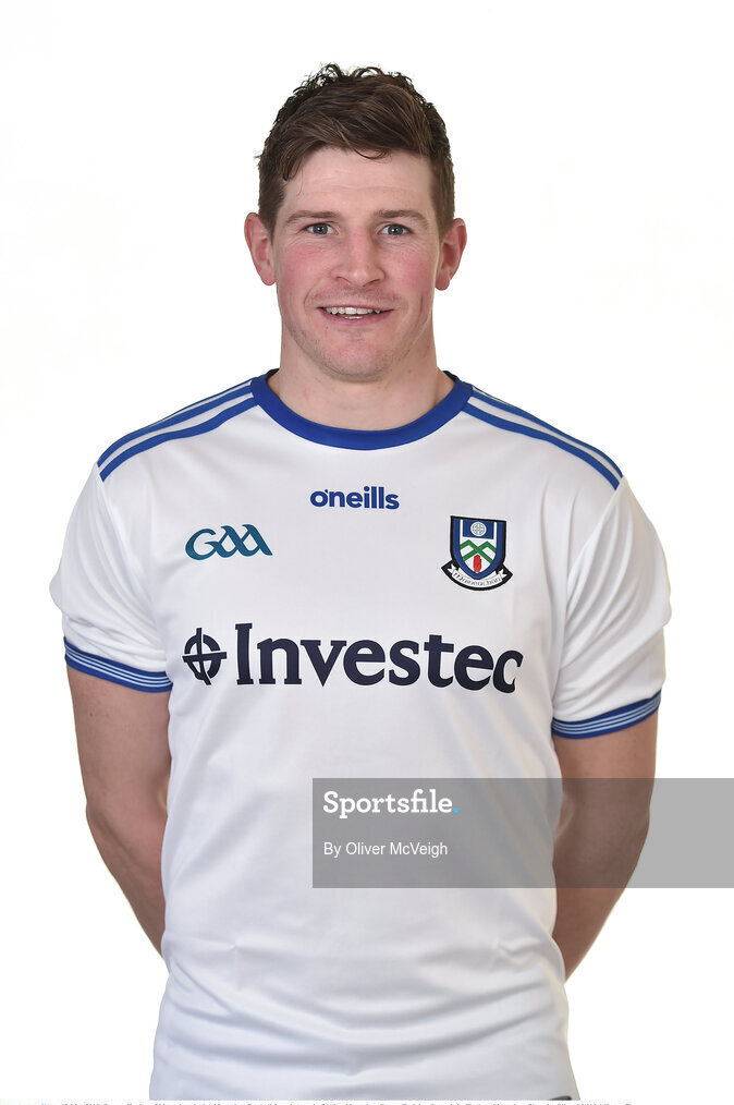 Sportsfile - Monaghan Football Squad Portraits 2018 - 1500277