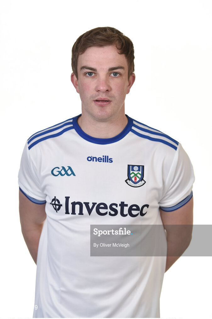 Sportsfile - Monaghan Football Squad Portraits 2018 - 1500279