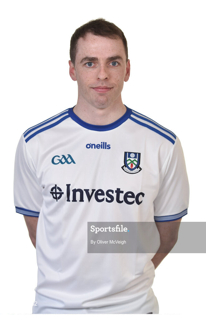 Sportsfile - Monaghan Football Squad Portraits 2018 - 1500282