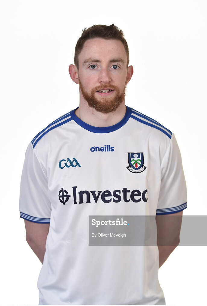 Sportsfile - Monaghan Football Squad Portraits 2018 - 1500284