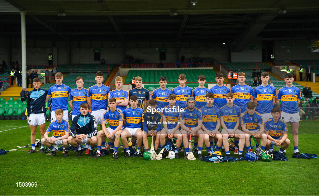 Sportsfile - Limerick v Tipperary - Electric Ireland Munster GAA ...