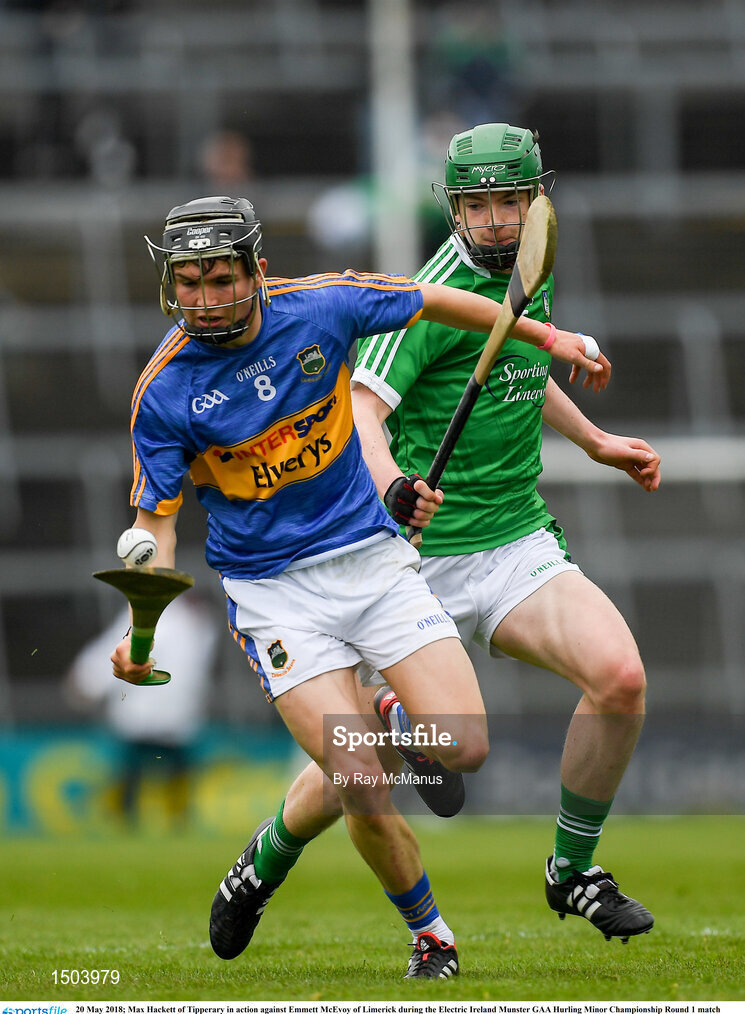 Sportsfile - Limerick v Tipperary - Electric Ireland Munster GAA ...