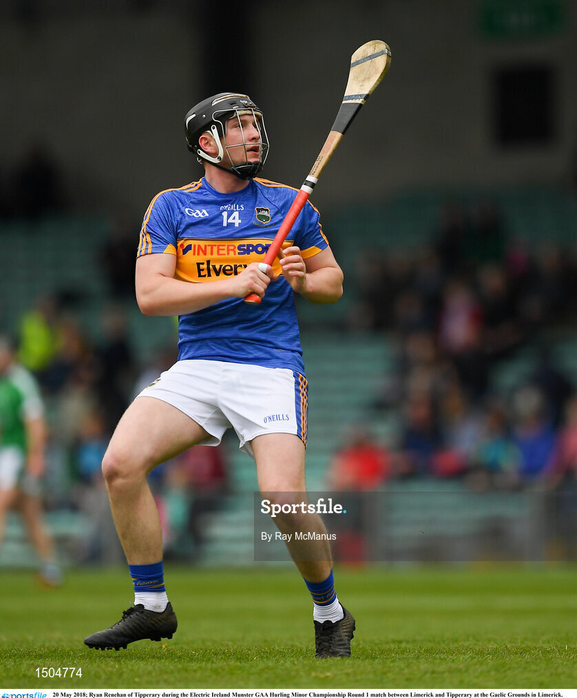 Sportsfile - Limerick v Tipperary - Electric Ireland Munster GAA ...