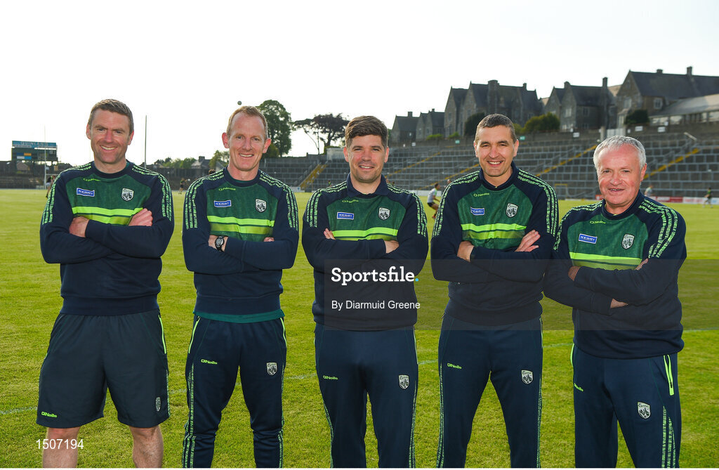Sportsfile - Kerry Football Squad Portraits 2018 - 1507194
