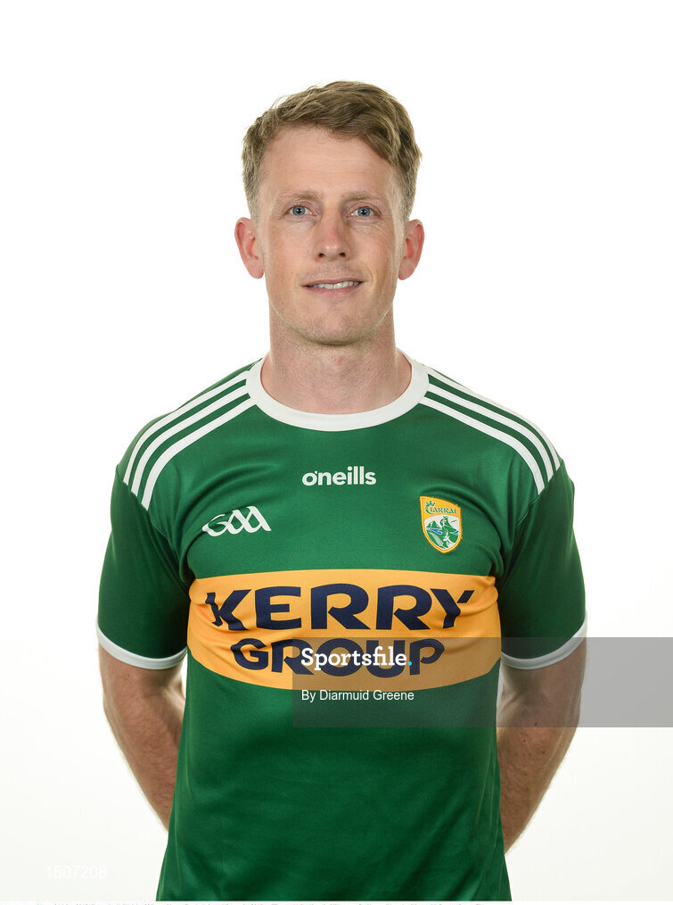Sportsfile - Kerry Football Squad Portraits 2018 - 1507208